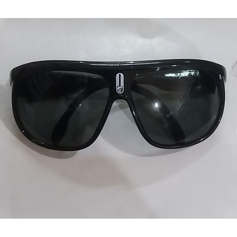 Jual kaca mata LAS listrik pengliatan 20% kacamata las lensa kaca ...