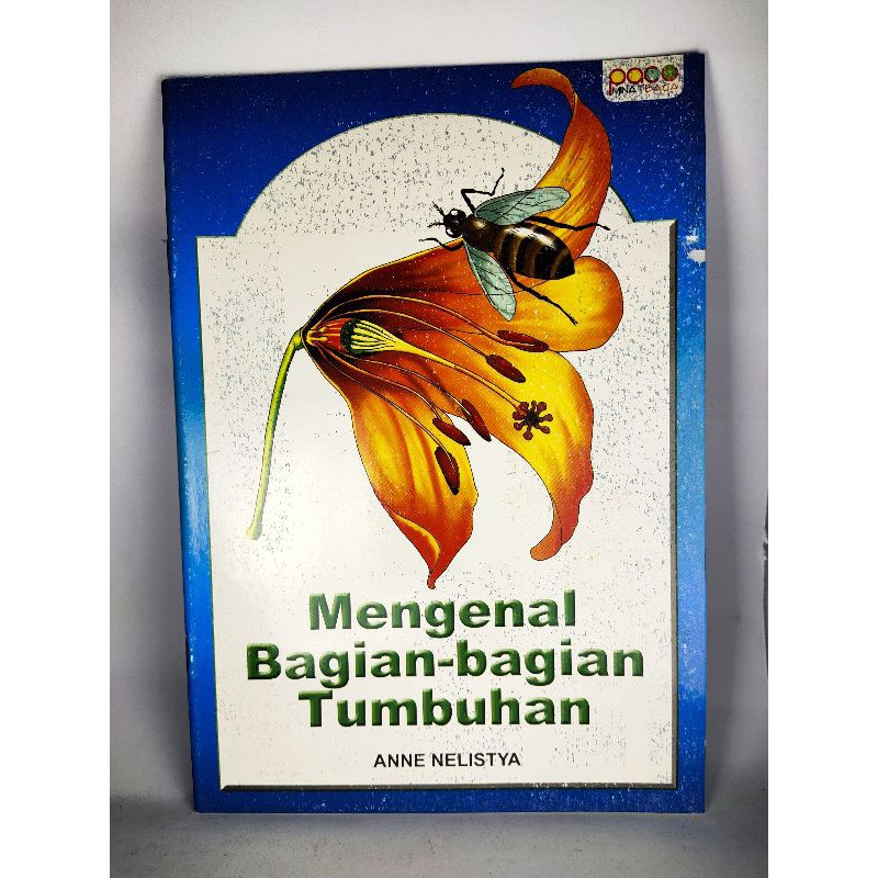 Jual Mengenal Bagian-bagian Tumbuhan . vrc2 | Shopee Indonesia