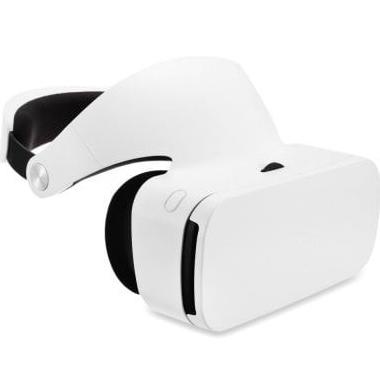 Jual Xiaomi VR 3D Glass Kacamata VR dengan Remote Control - White ...