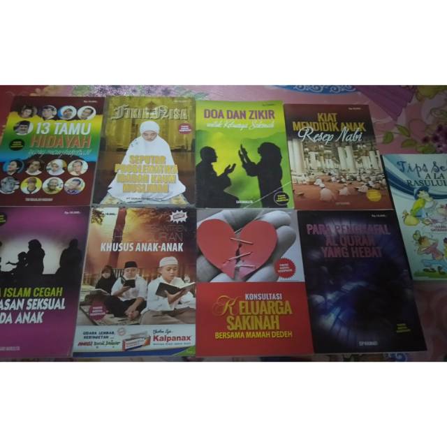 Jual Buku bacaan islami | Shopee Indonesia