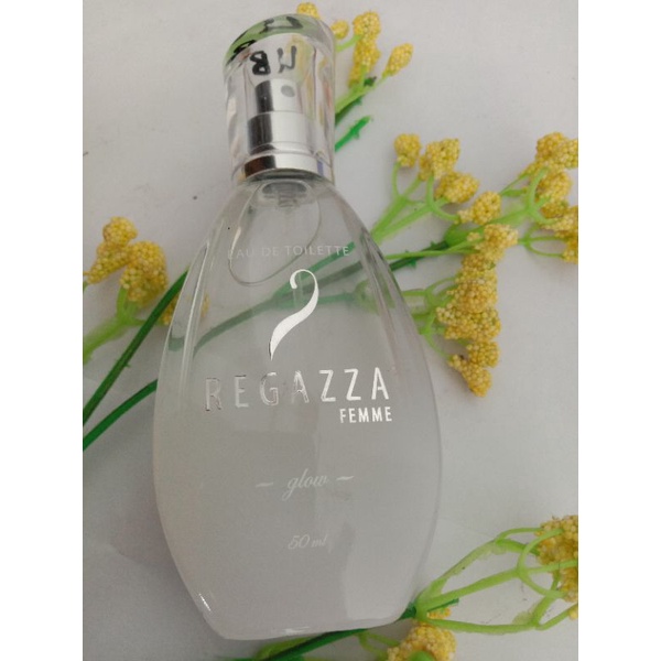 Jual PARFUM REGAZZA /REGAZZA SPRAY /REGAZZA FEMME /REGAZZA ...