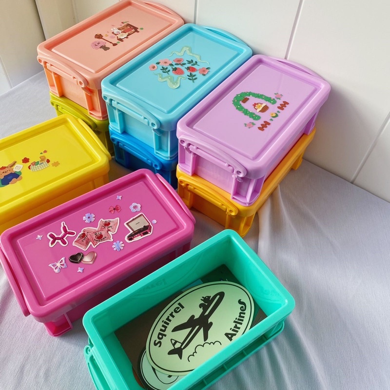 Jual PEANUT ROOM | Polly Case - Individual | Kotak/Box Kecil ...