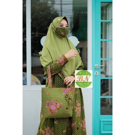 Jual Tas Batik Muslimat NU | Shopee Indonesia