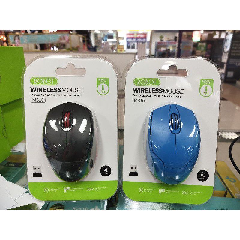 Jual Mouse Robot Wireles Model M310 Shopee Indonesia