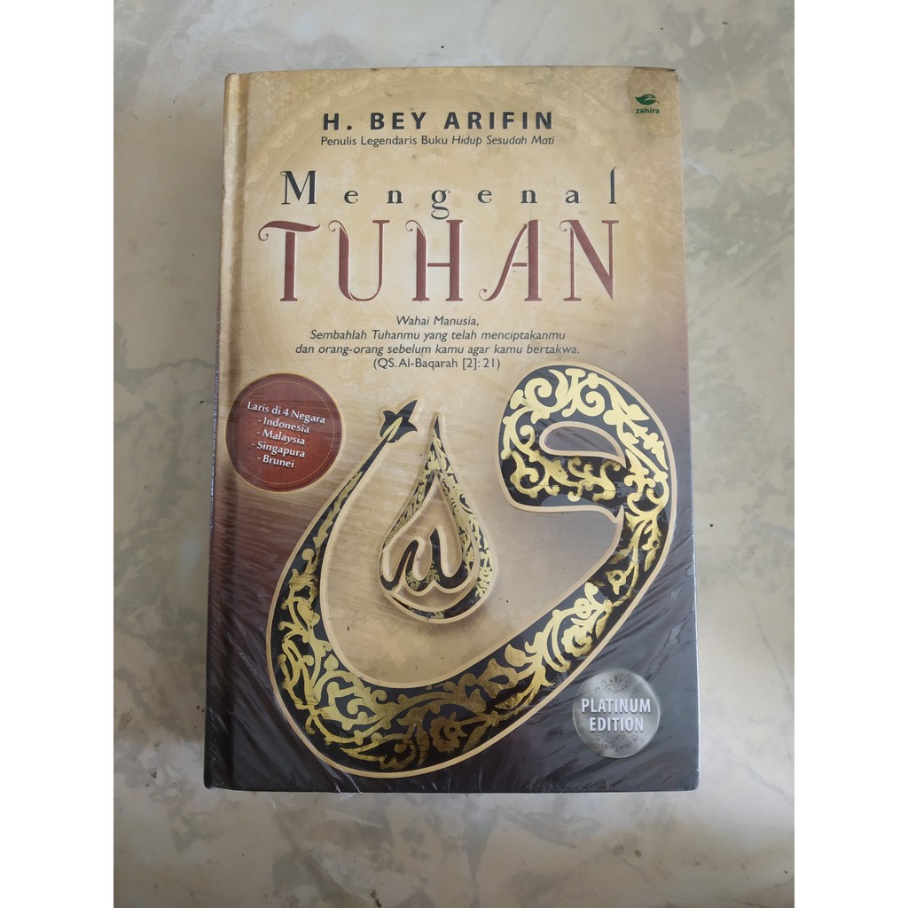 Jual Mengenal TUHAN | Shopee Indonesia