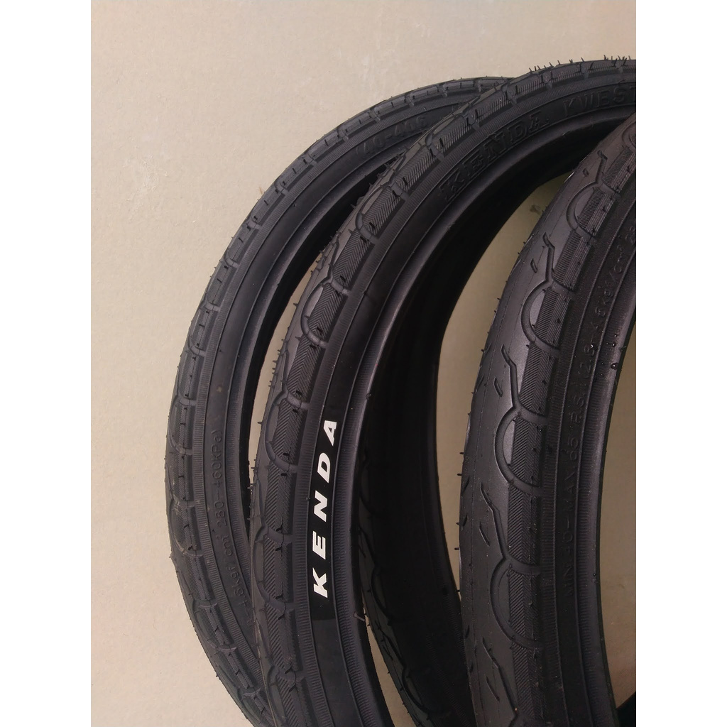 Jual Jual Murah Ban Luar Sepeda Lipat Ukuran 20 Kenda 20 X 1.50 Kwest Lipat / Minion Hanya Saat ...