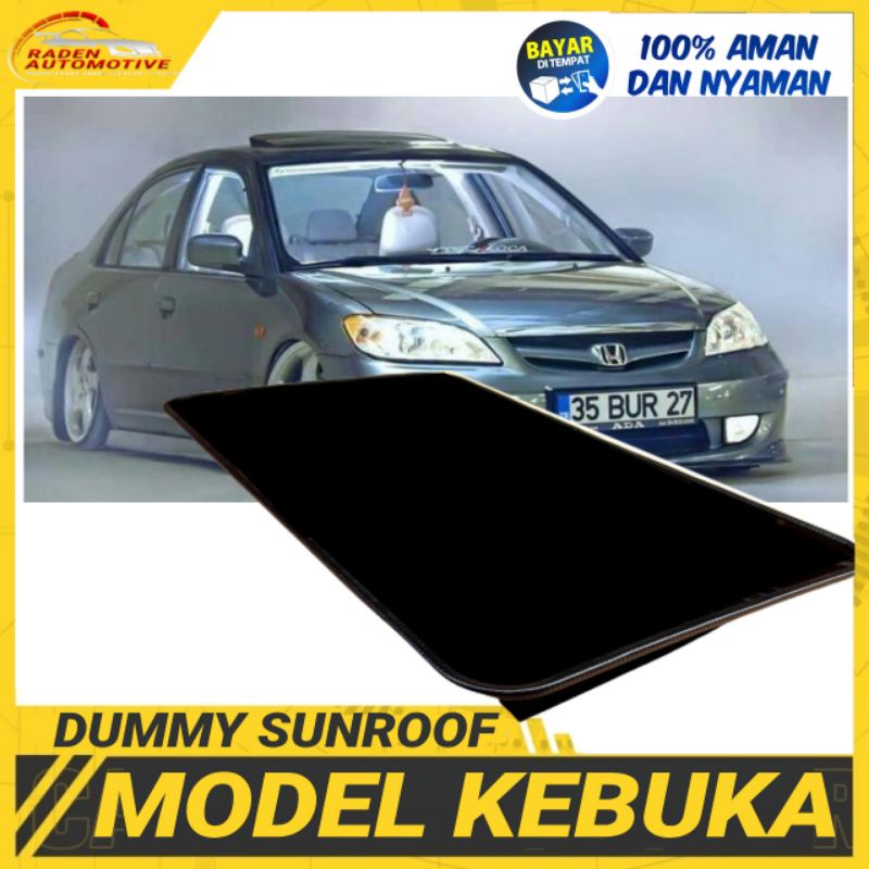 Jual Variasi Sunroof Mobil Model Buka | Shopee Indonesia