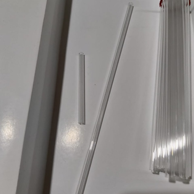 Jual Pipet Kaca Pyrex Tabung Kaca Pirex 25 cm | Shopee Indonesia