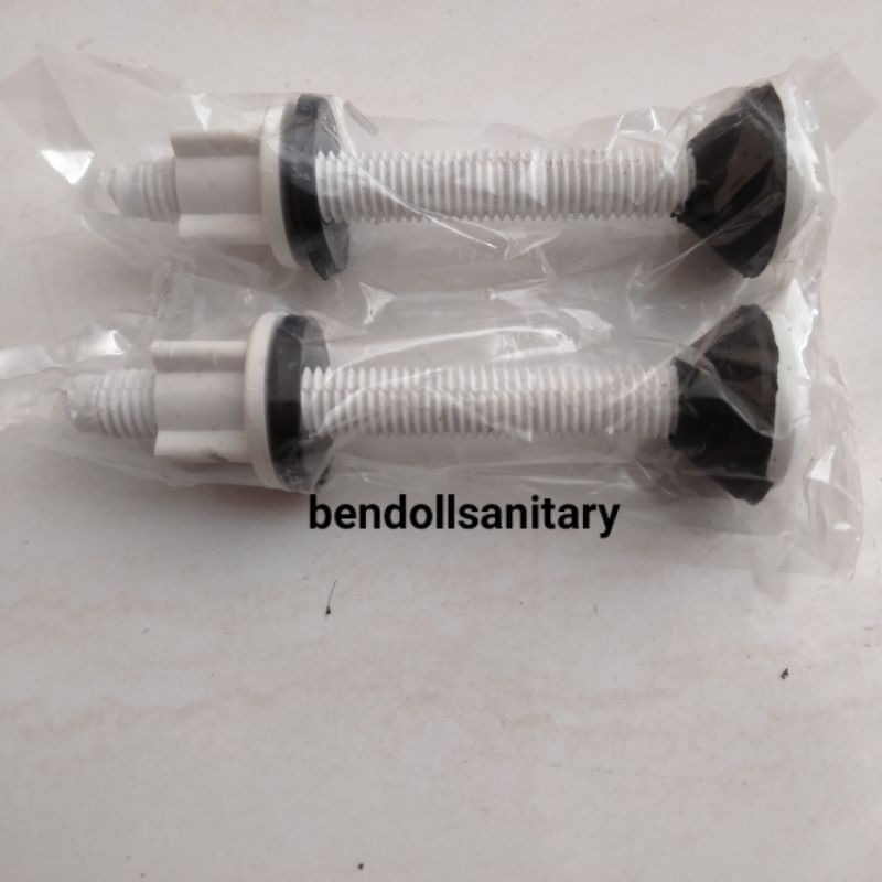 Jual sparepart monoblok baut pvc baut tangki monoblok baut closet duduk ...