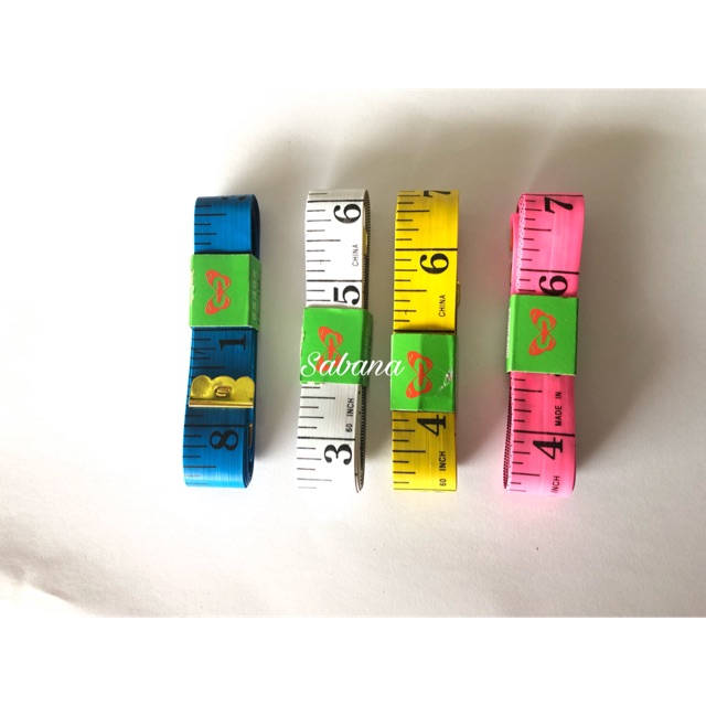 Jual METERAN KAIN BESAR per pcs | Shopee Indonesia