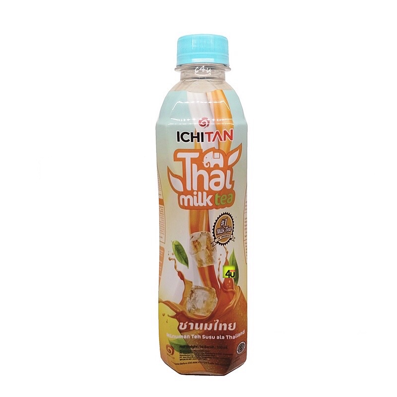 Jual Ichitan - THAI Milk , Brown Sugar , Milk Green Tea , Mango, Milk Coffe & Coconut Drink ...