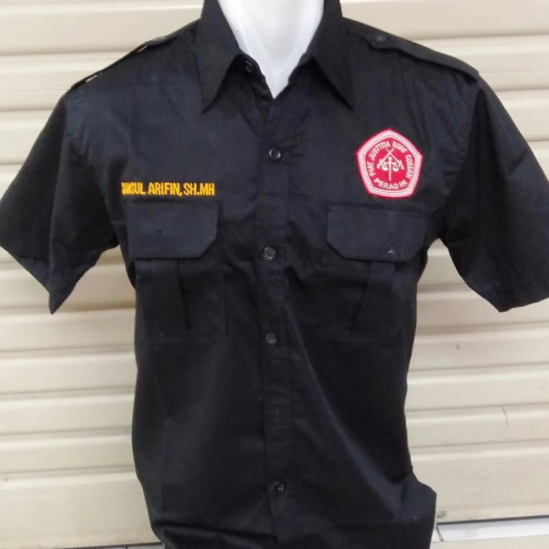 Jual Kemeja Peradin baju Peradin seragam Peradin baju kerja Peradin ...