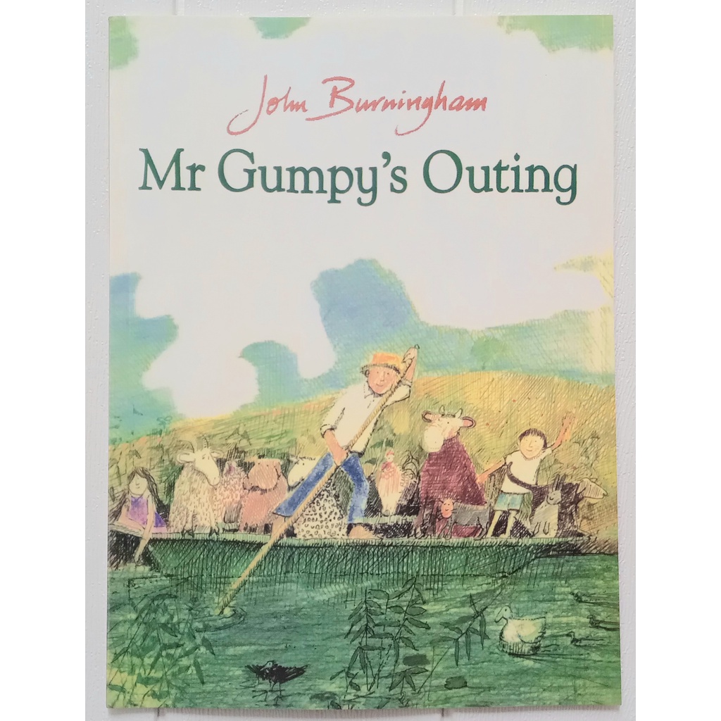 Jual [82] Mr Gumpy's Outing | Shopee Indonesia