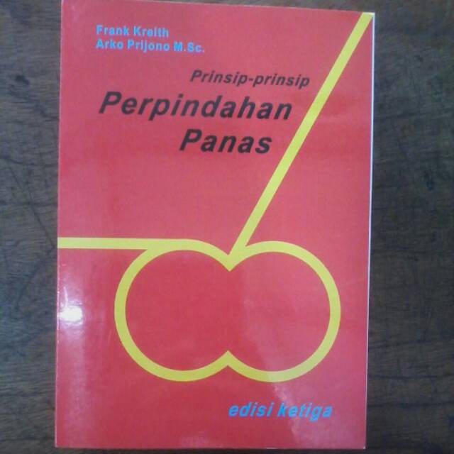 Jual PRINSIP PRINSIP PERPINDAHAN PANAS | Shopee Indonesia