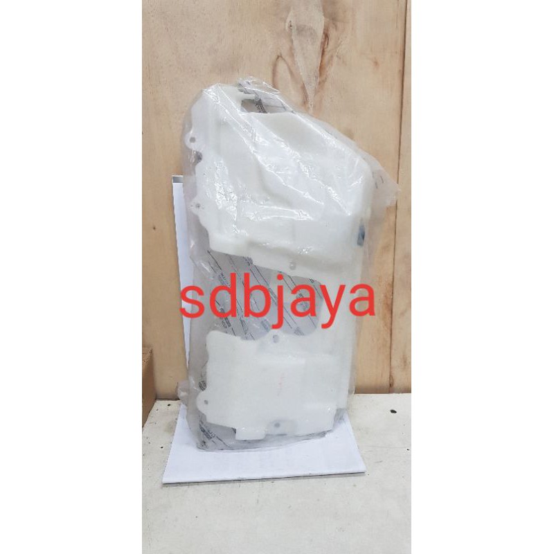 Jual tabung cadangan air radiator dyna saurus st110 ht130 ht125 hino ...