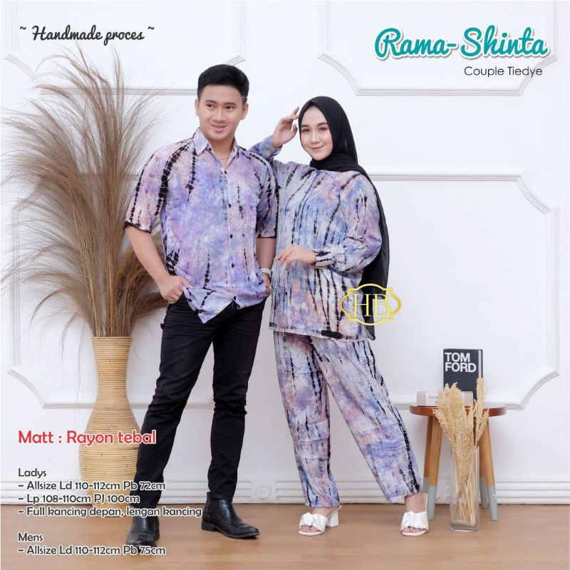 Jual COUPLE RAMA SHINTA | Shopee Indonesia