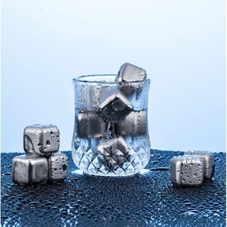 Jual Es Batu Stainless / Ice Cube Reusable Stainless Steel | Shopee ...