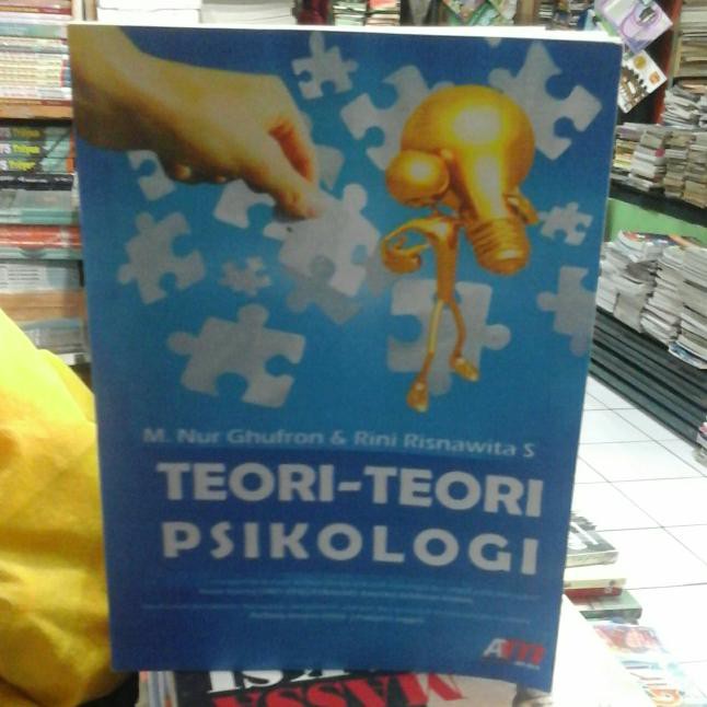 Jual Buku Teori-Teori Psikologi- M. Nur Ghufron & Rini Risnawati S-soft cover | Shopee Indonesia