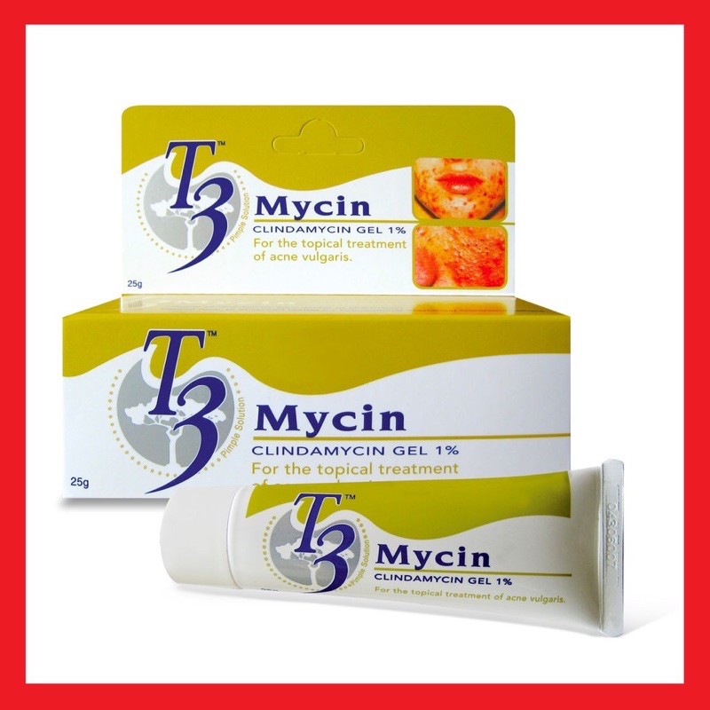 Jual T3 Mycin &T3 ADA Spot Acne Treatment (READY) | Shopee Indonesia