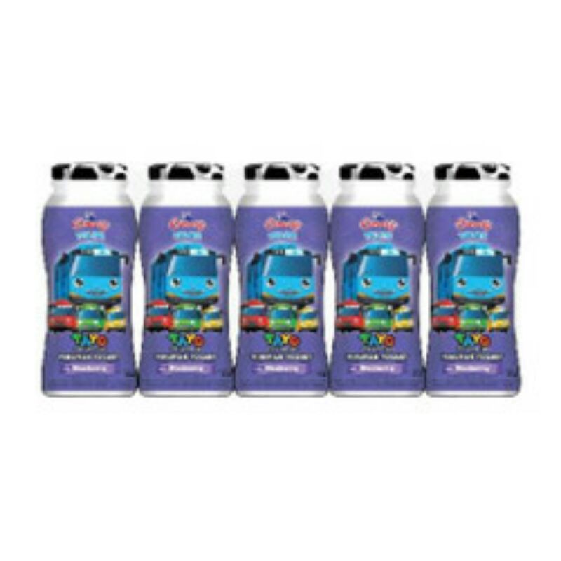 Jual Cimory mini yogurt drink 70ml ( 5 botol / pack ) | Shopee Indonesia