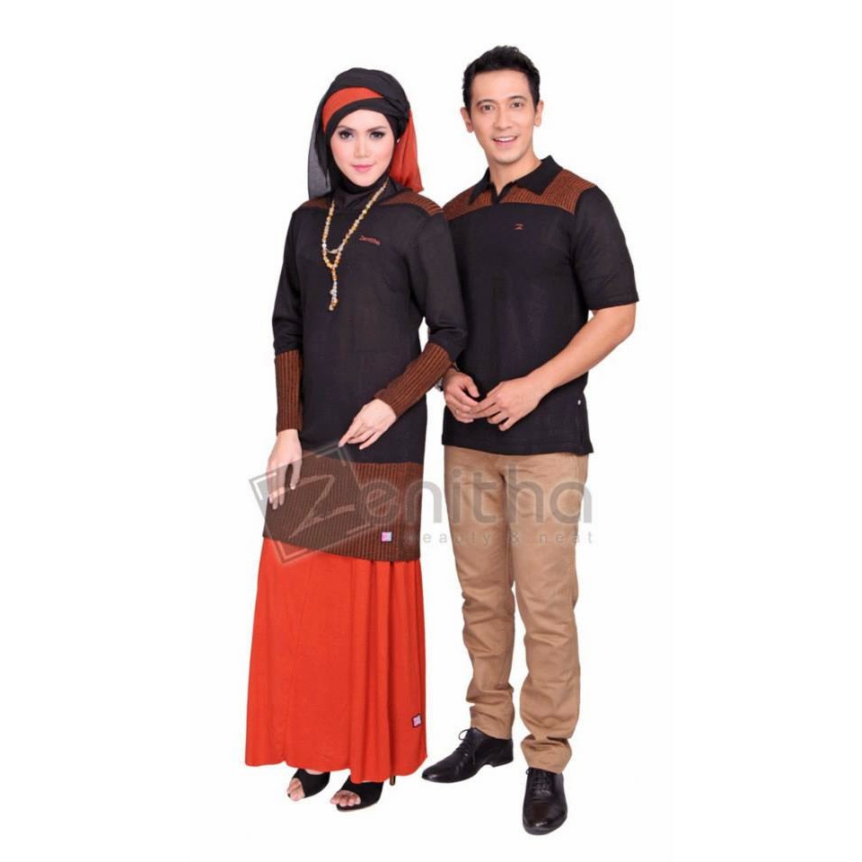 Jual Zenitha ZNP 141 Hitam | Shopee Indonesia