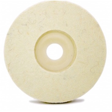 Jual WOOL POLISH 4"INCH GRINDA WOOL POLES STAINLESS/BULU DOMBA(SPON ...