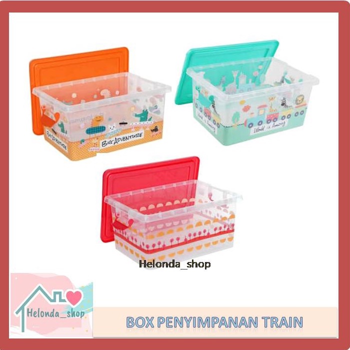Jual Box container kids | Shopee Indonesia