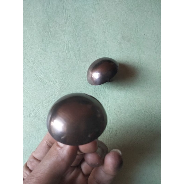 Jual Paku pines paku payung Kuningan 4 cm ornamen pintu gebyok pintu ...