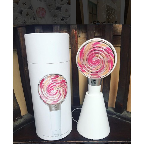 Jual Official Light Stick Twice - Candy Bong | Shopee Indonesia