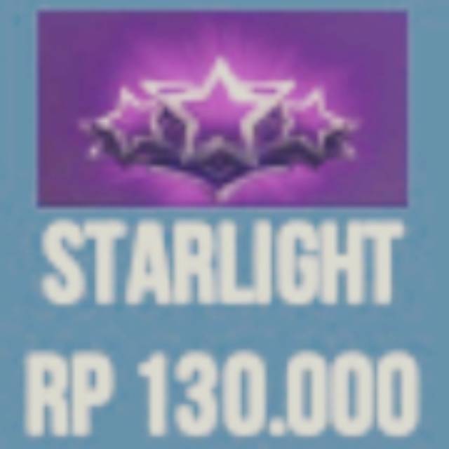 Jual Starlight member | Shopee Indonesia