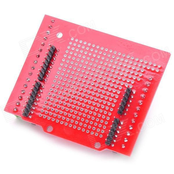 Jual Big Sale Arduino Protoscrew Shield V10 Proto Screw Shield For Arduino Uno Mega Premium 9801
