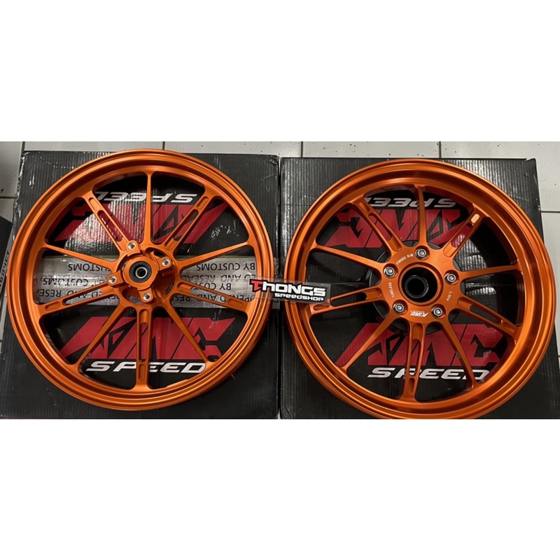 Jual Velg King Speed Forged Rims Vario 125 150 PCX 150 CBU | Shopee ...