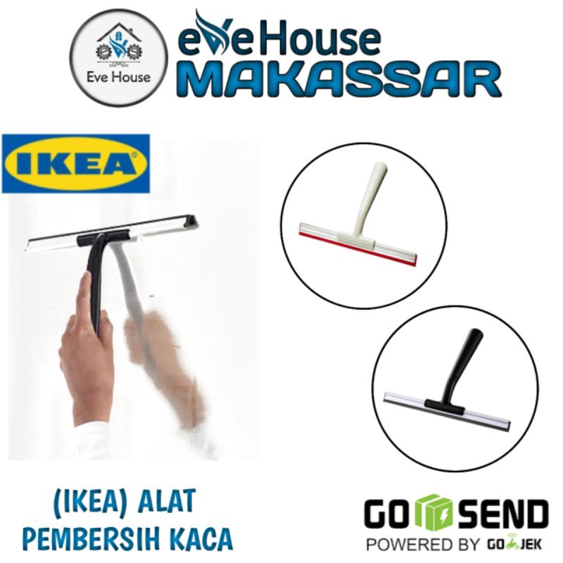 Jual Makassar V102 Alat pembersih kaca premium lap kaca | Shopee Indonesia
