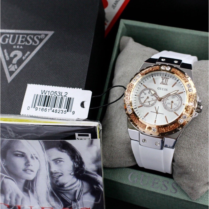 Jual KOLEKSI JAM TANGAN GUESS | Shopee Indonesia