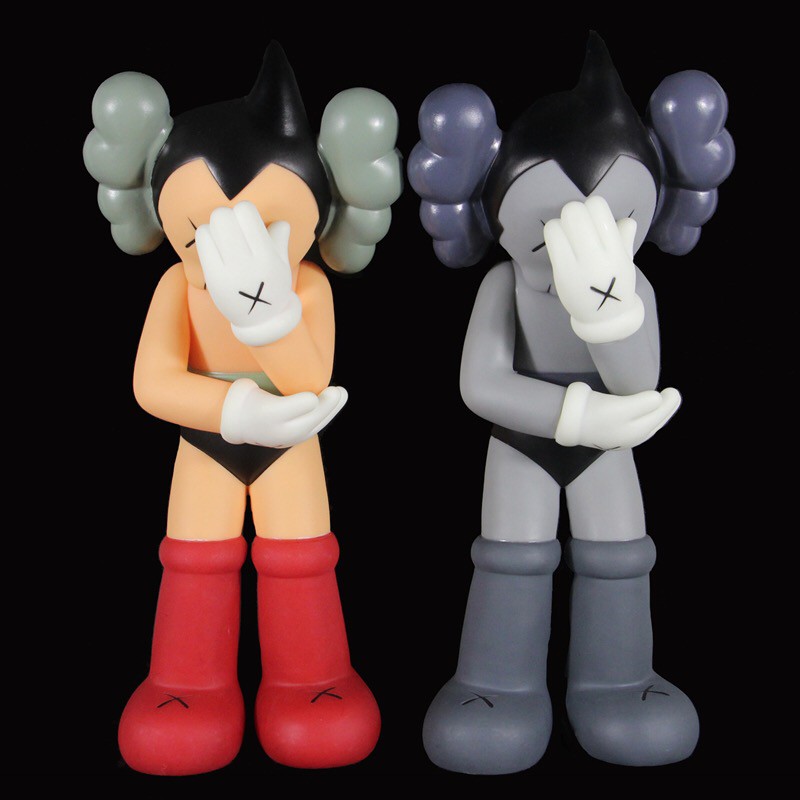 Jual KAWS ASTRO BOY ASTROBOY MIGHTY ATOM Toys Statue Patung Mainan ...