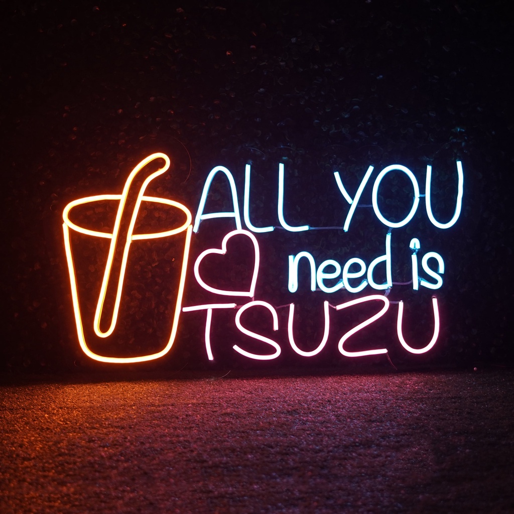 Jual Neon flex custom/Neon Sign Custom/Neon Flex Tulisan/Neon Light ...