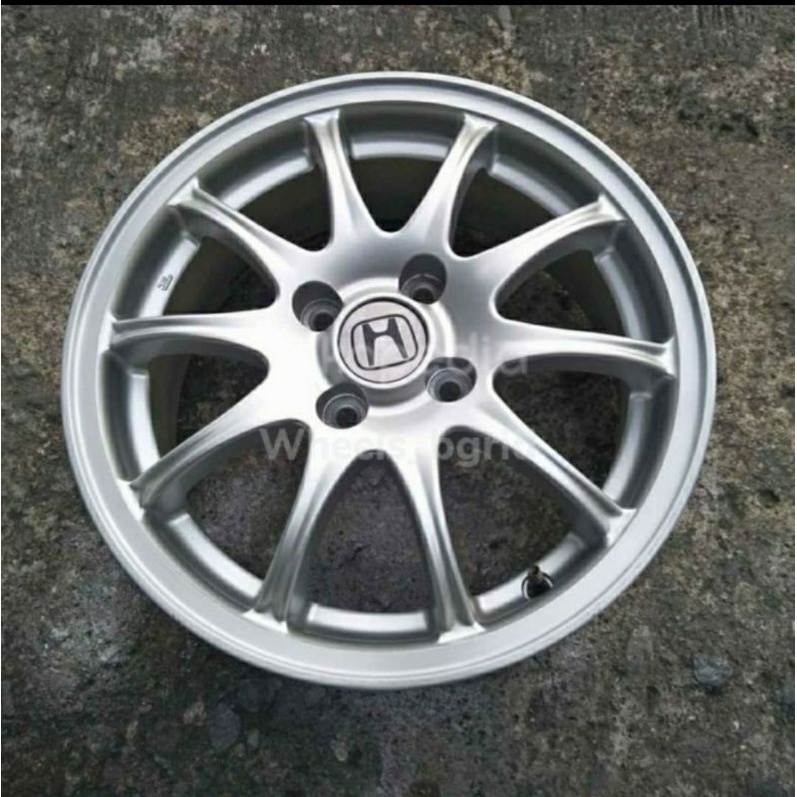 Jual Velg Original/OEM Jazz Vtech R15 | Shopee Indonesia