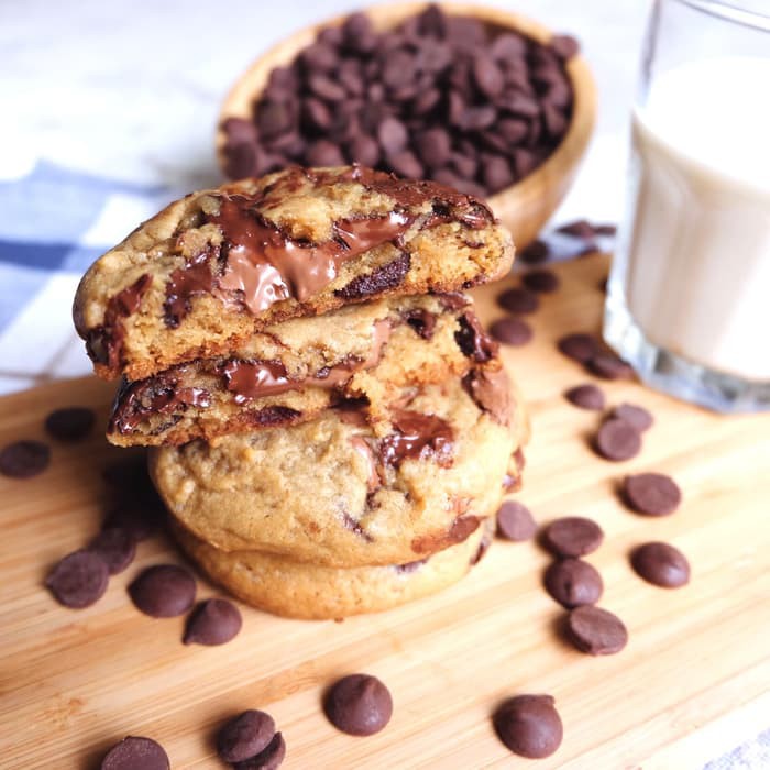 Jual Mookie Soft Baked Cookies 6 pcs | Shopee Indonesia