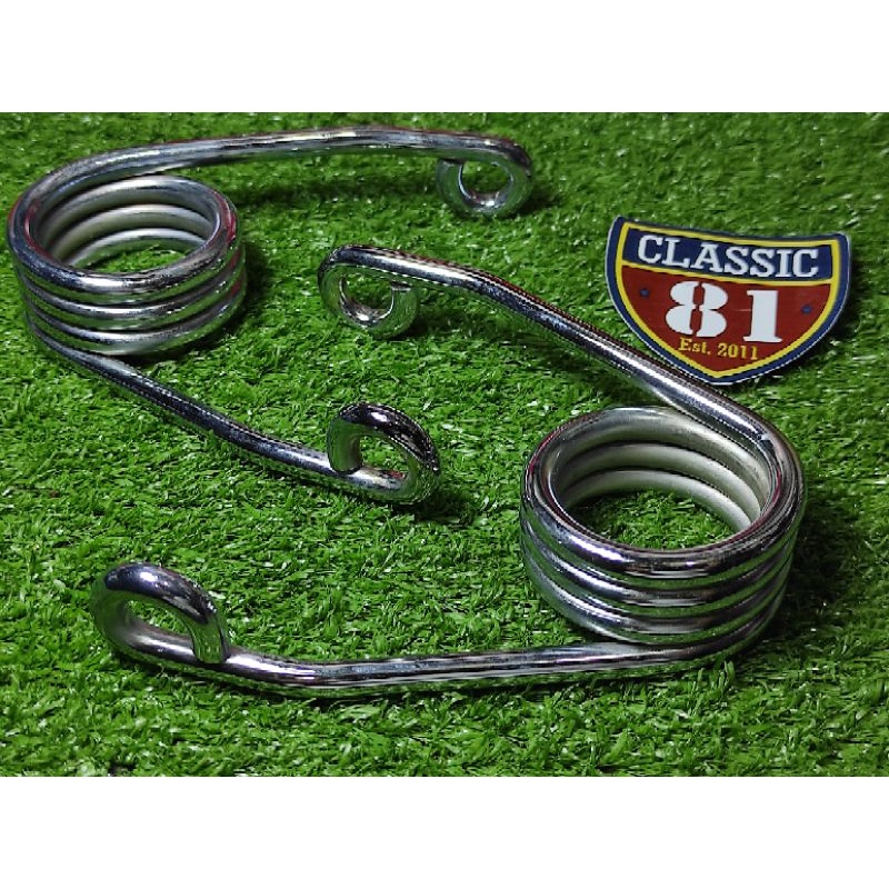 Jual PER JOK KUSTOM CHOPPER SINGLE SEAT RIGID MODEL PENITI (10CM ...