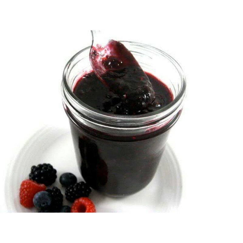 Jual 250gr Selai Blueberry (REPACK) | Shopee Indonesia
