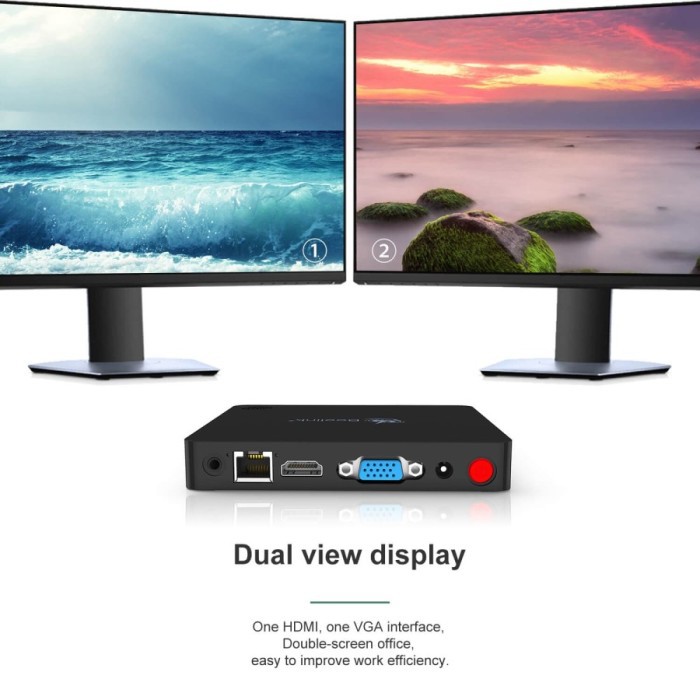 Jual Mini PC MII-V Intel Apollo Lake Celeron J3355 Windows 10 diatas ...