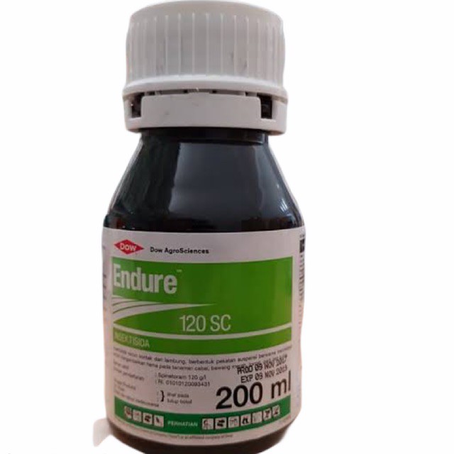 Jual Insektisida Endure 120SC 200ml | Shopee Indonesia