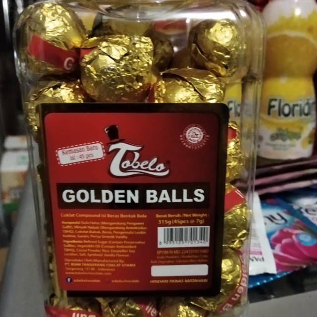 Jual Coklat Bola/ coklat bulat | Shopee Indonesia