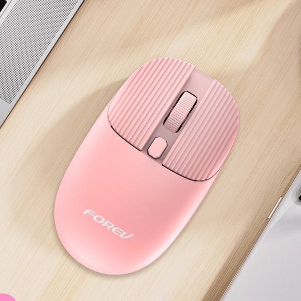 Jual Glowy-mouse wireless mouse kerja 2.4G optik 800-1600DPI alat ...