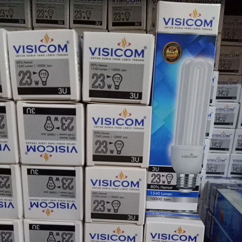 Jual Visicom 23 watt | Shopee Indonesia