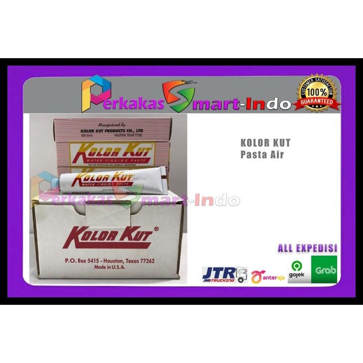 Jual Pasta Air Kolor Kut Asli Made In Usa Kode 498 | Shopee Indonesia