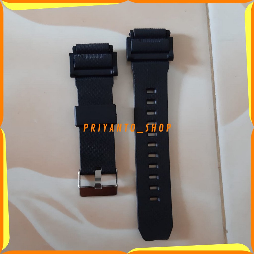 Jual Strap Tali Jam Tangan Rubber Casio GSHOCK GD-400 GD400 GD 400 ...