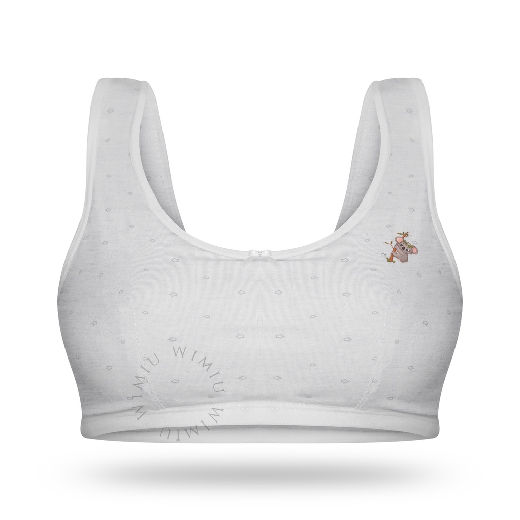 Jual Wimiu Miniset BH Mini Set Miniset Wanita Remaja Bra Sport Miniset ...