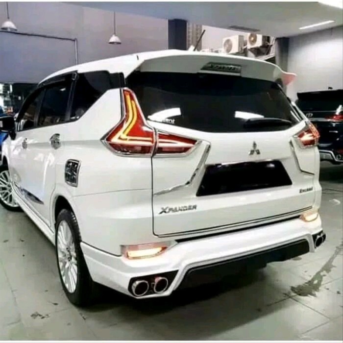 Jual Bodykit Xpander - Bodykit Mitshubishi Xpander Bodykit Mitsubishi ...
