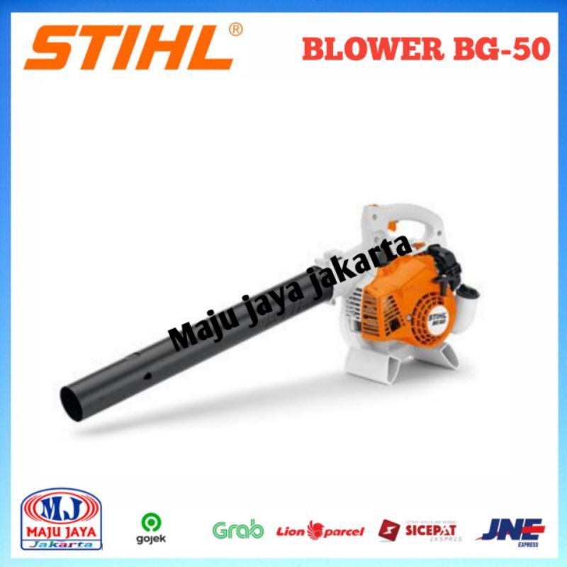 Jual STIHL Mesin BLOWER STIHL BG-50 Mesin blower Semprot Daun ORIGINAL STIHL | Shopee Indonesia